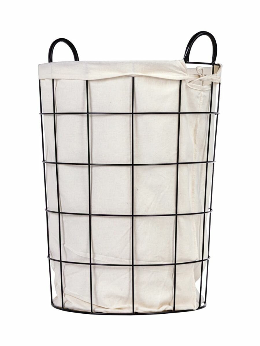 Корзина для белья Askona Home / Аскона Laundry (Лондри), 40x60,4 см — фото 1