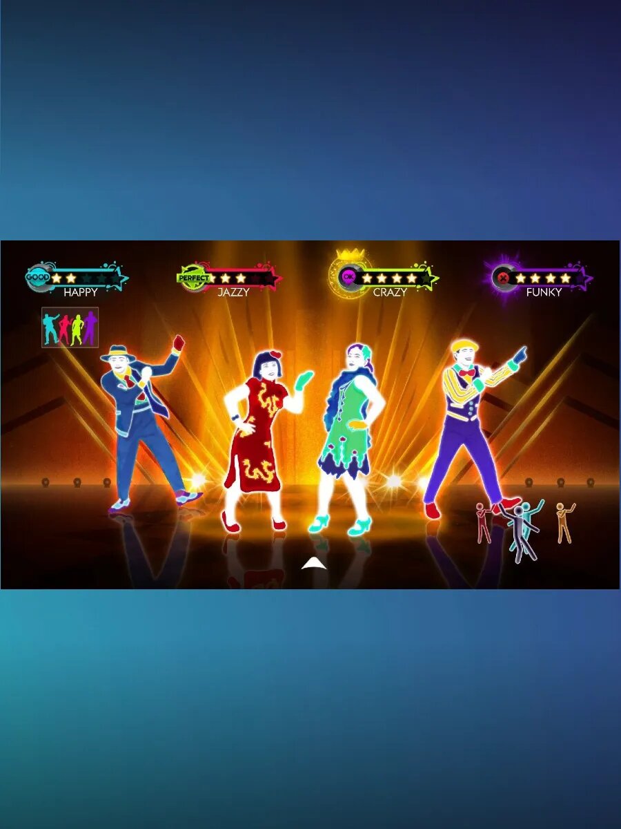 (Xbox 360) Just Dance 3 — фото 1