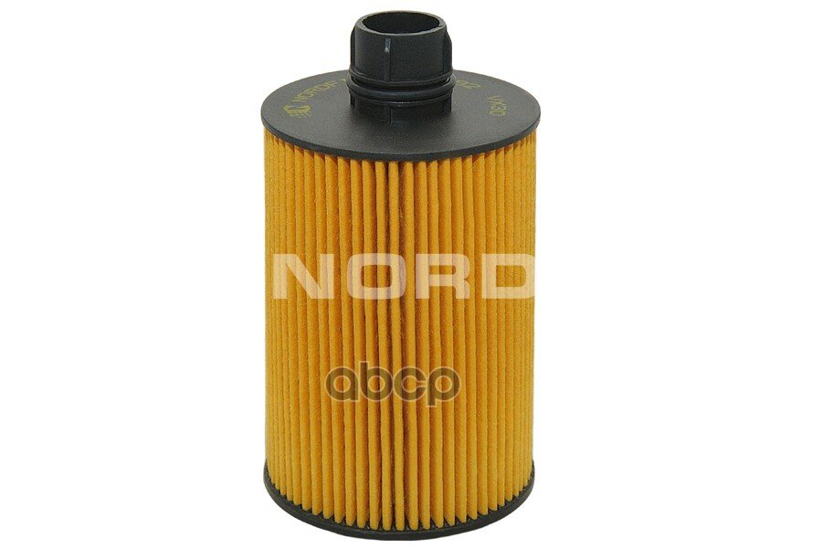 Фильтр масляный JEEP Grand Cherokee IV LANCIA Thema (LX_) MSAERATI Quattroporte VI GHIBLIi III L NORDFIL арт. on1082 - высокое