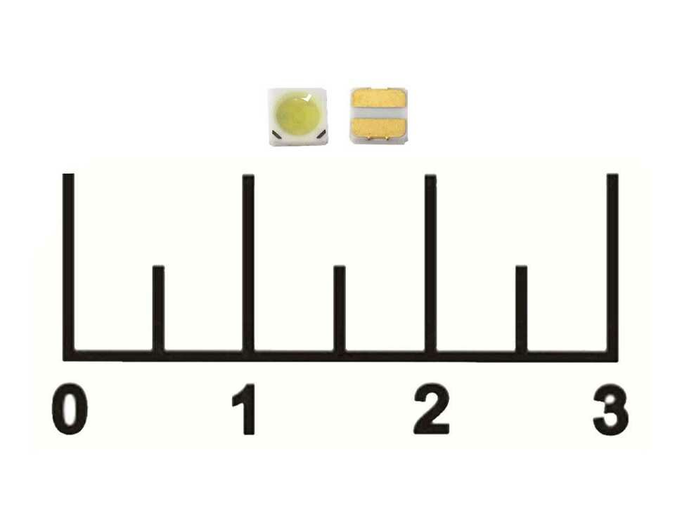 Светодиод LED 1.33W NFSW036CT 3535 SMD