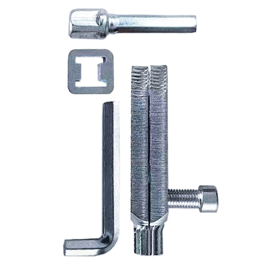 Надежный набор сантехнических инструментов. Ремонт сантехники. Для извлечения сломанных винтов смесителя.