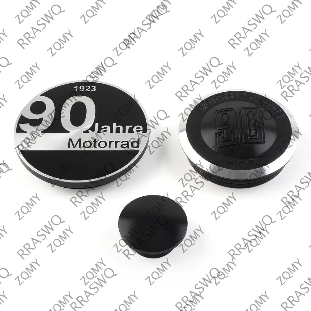 3 шт. для BMW R NINE T PURE SCRAMBLER URBAN альпинист, детали мотоцикла, чехлы на бампер, черный