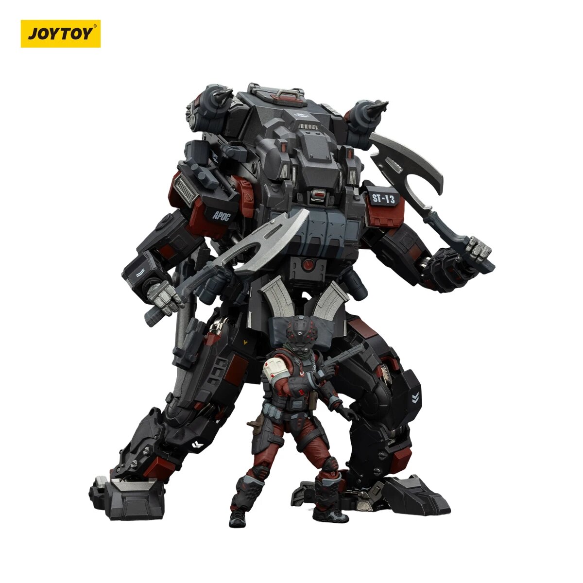 JOYTOY Dark Source 1/25 Mech Annihilator Falcon, Phantom With driver