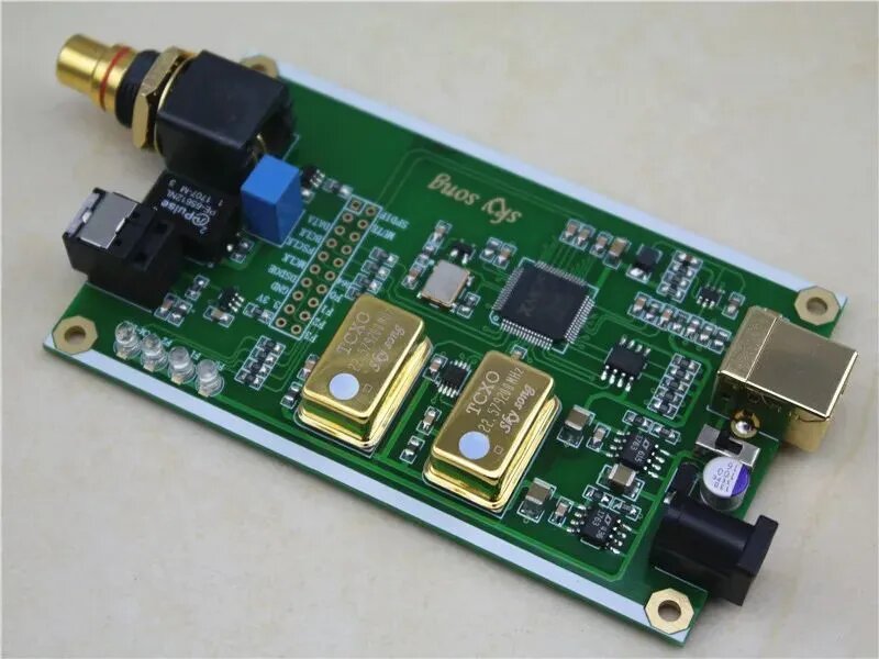 XMOS XU208 асинхронный USB коаксиальный оптоволоконный выход цифрового интерфейса IIS DSD256 SPDIF DOP64