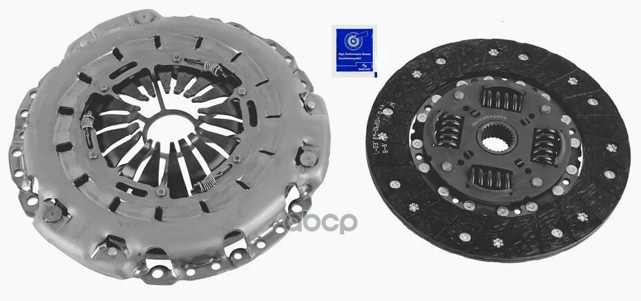 Комплект сцепления Sachs арт. 3000951787