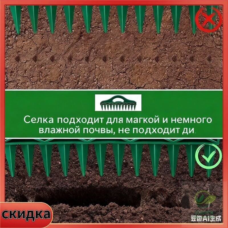 Разбрасыватель/сеялка — фото 1