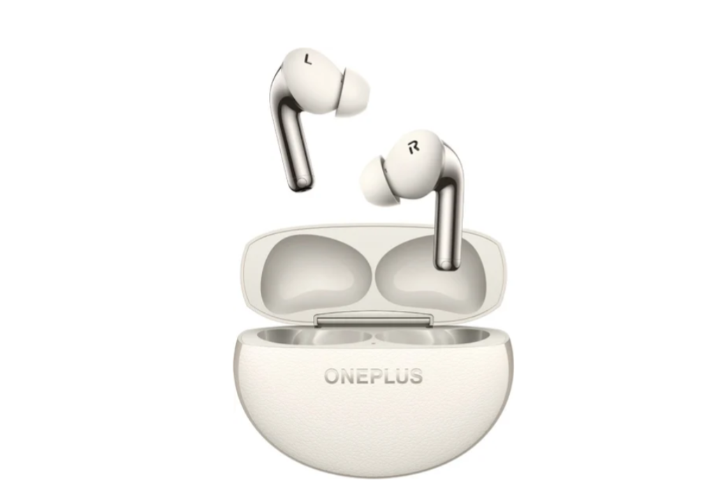 Наушники OnePlus Buds Pro 3 (лунное сияние)