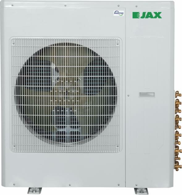 Внешний блок Мульти сплит система на 4 комнаты инверторная JAX ACI-4FM28HE/R32 , до 84м2