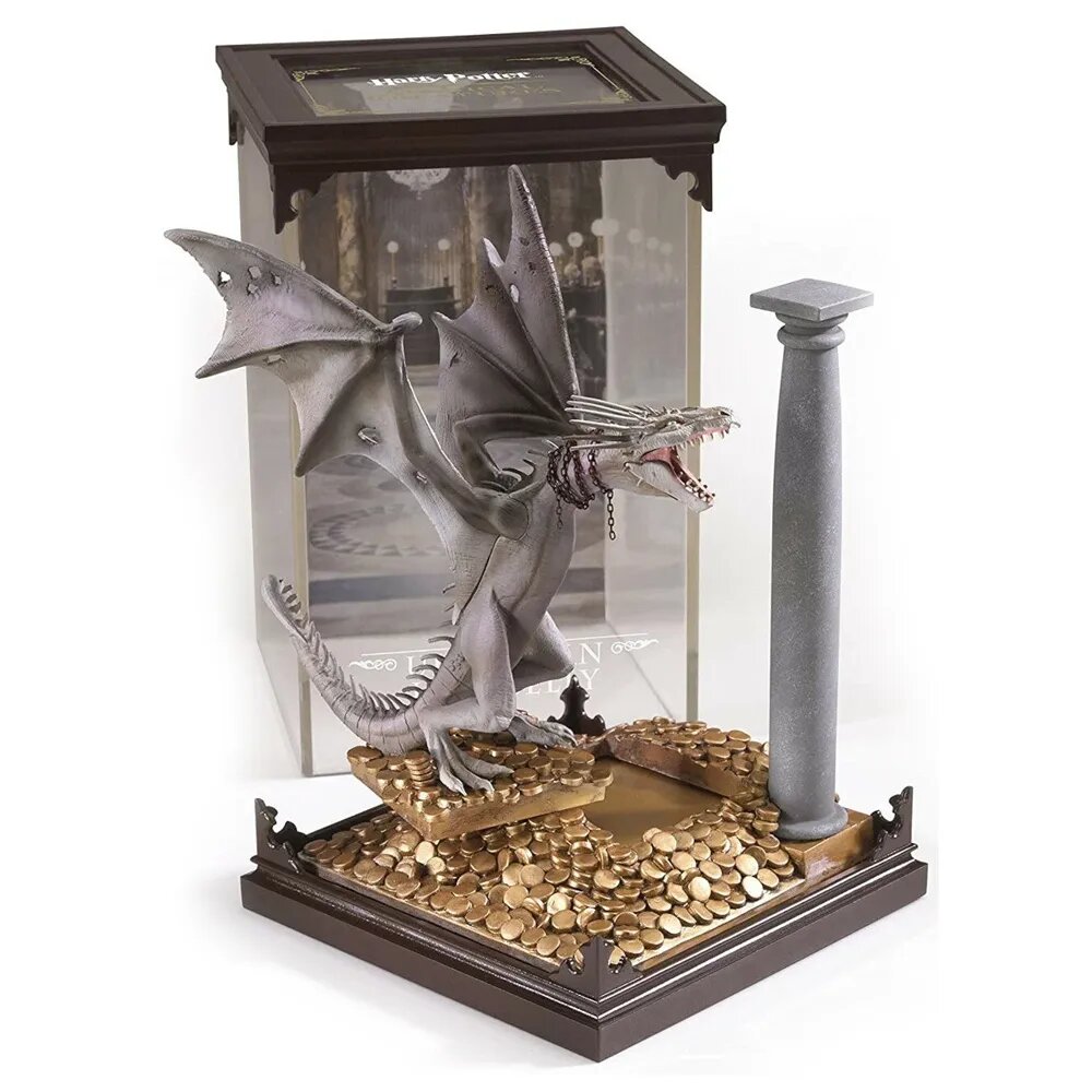 Фигурка The Noble Collection Гарри Поттер - Дракон Украинский железнобрюх NN7670