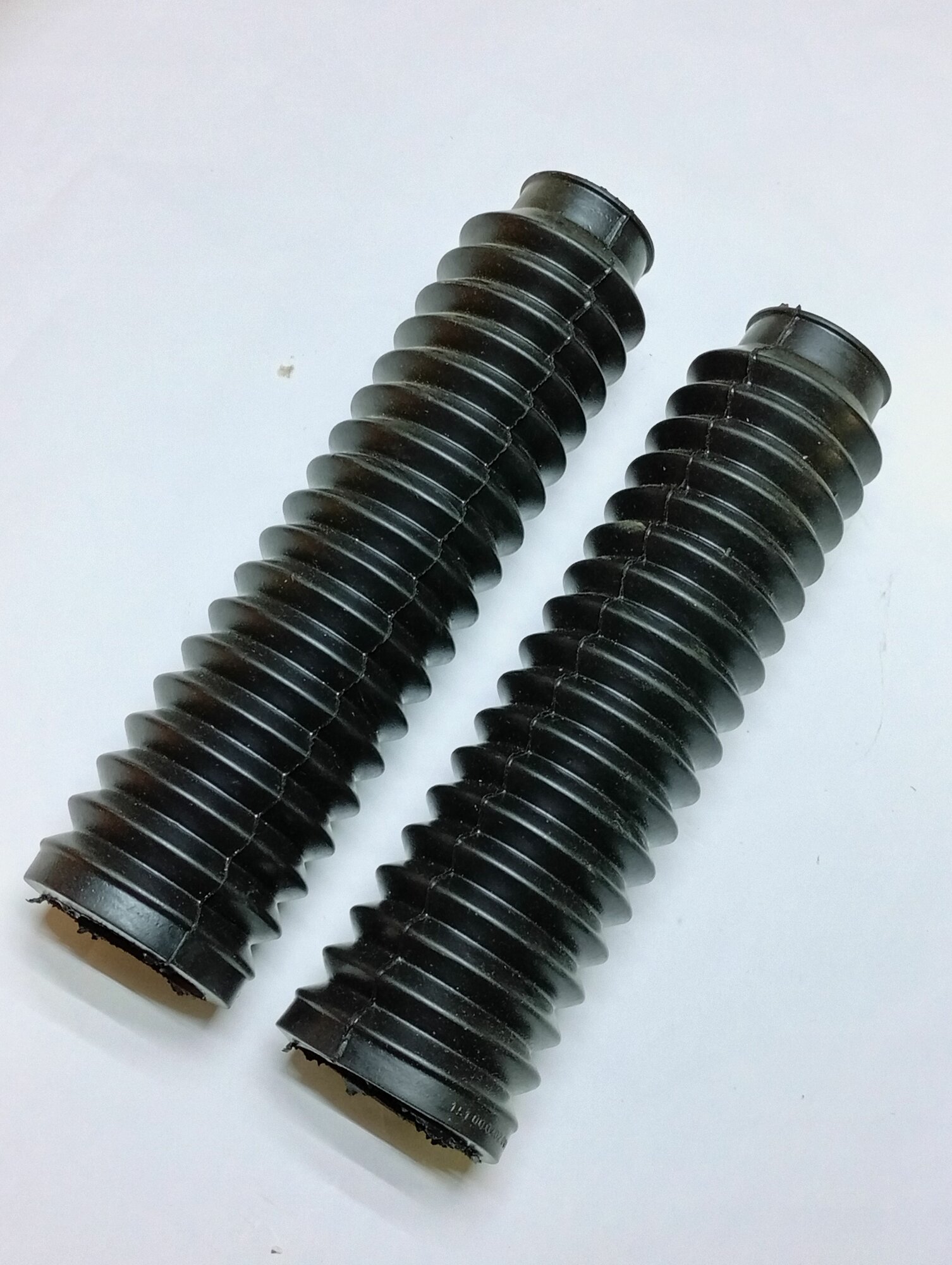 Гофры передней вилки Иж орион, Юпитер, Планета (пара)