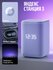 Умная колонка Яндекс Станция 3 с Алисой, Zigbee™, 50 Вт, фиолетовый