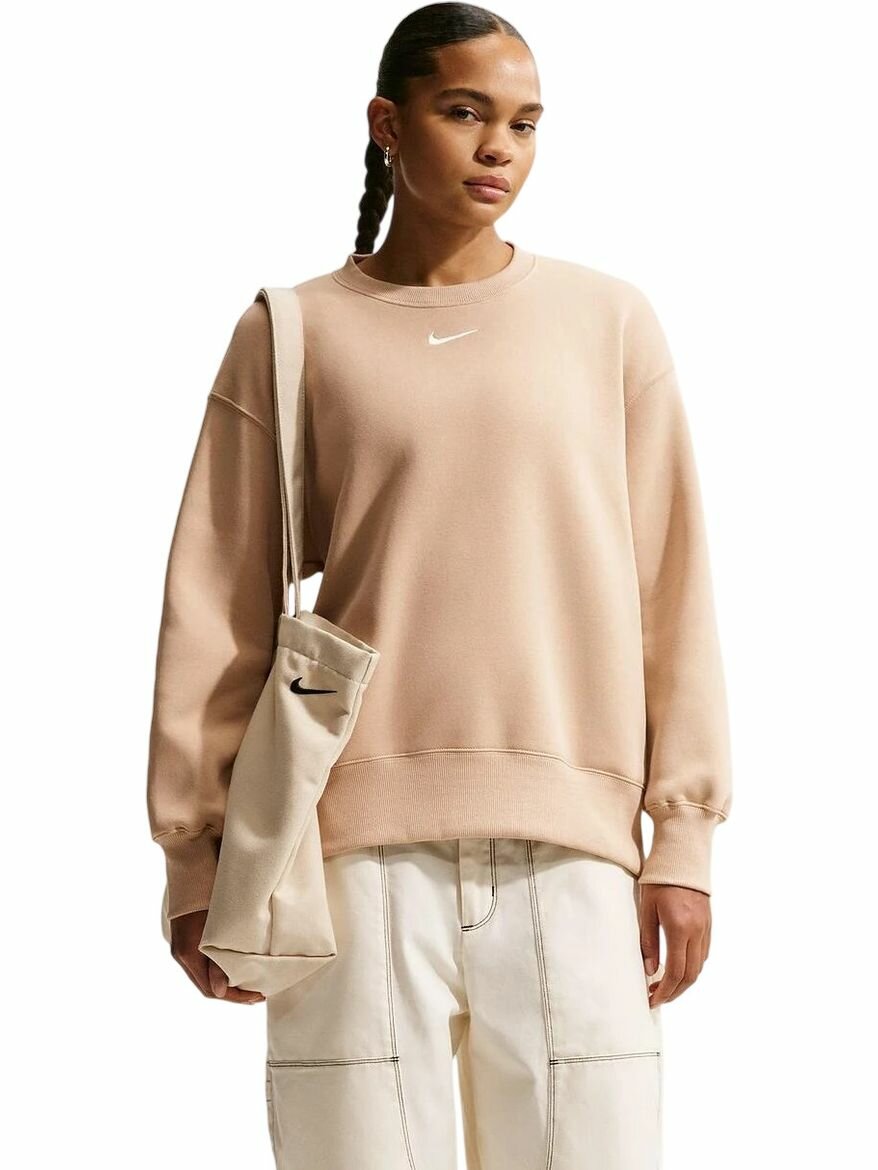 Свитшот спортивный Phoenix Fleece Oversized Crew-neck Sweatshirt