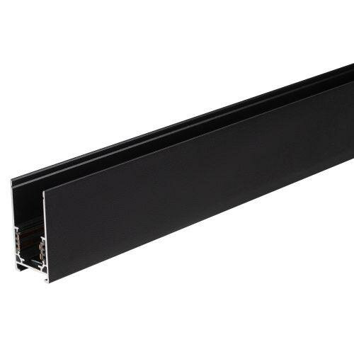 Шинопровод трековый TRM-S20-100-B L1000 48В накладной/подвесной магнитн. NOVA черн. Эра Б0054838