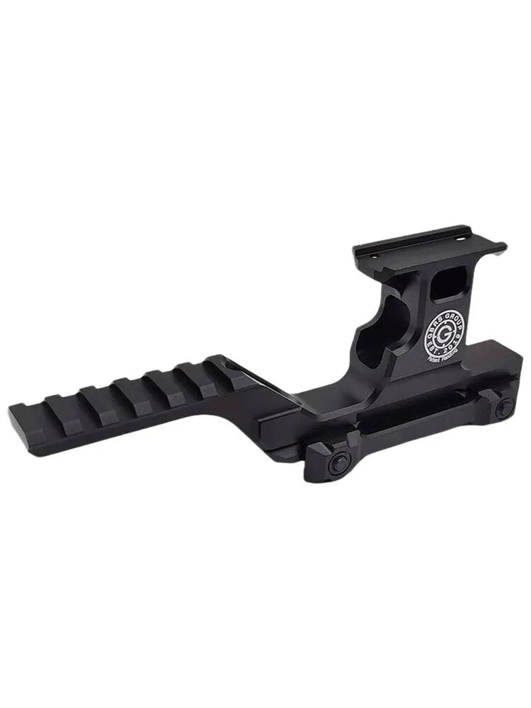 Планка GG HYDRA LOW MOUNT KIT подъемная для оптики, черная