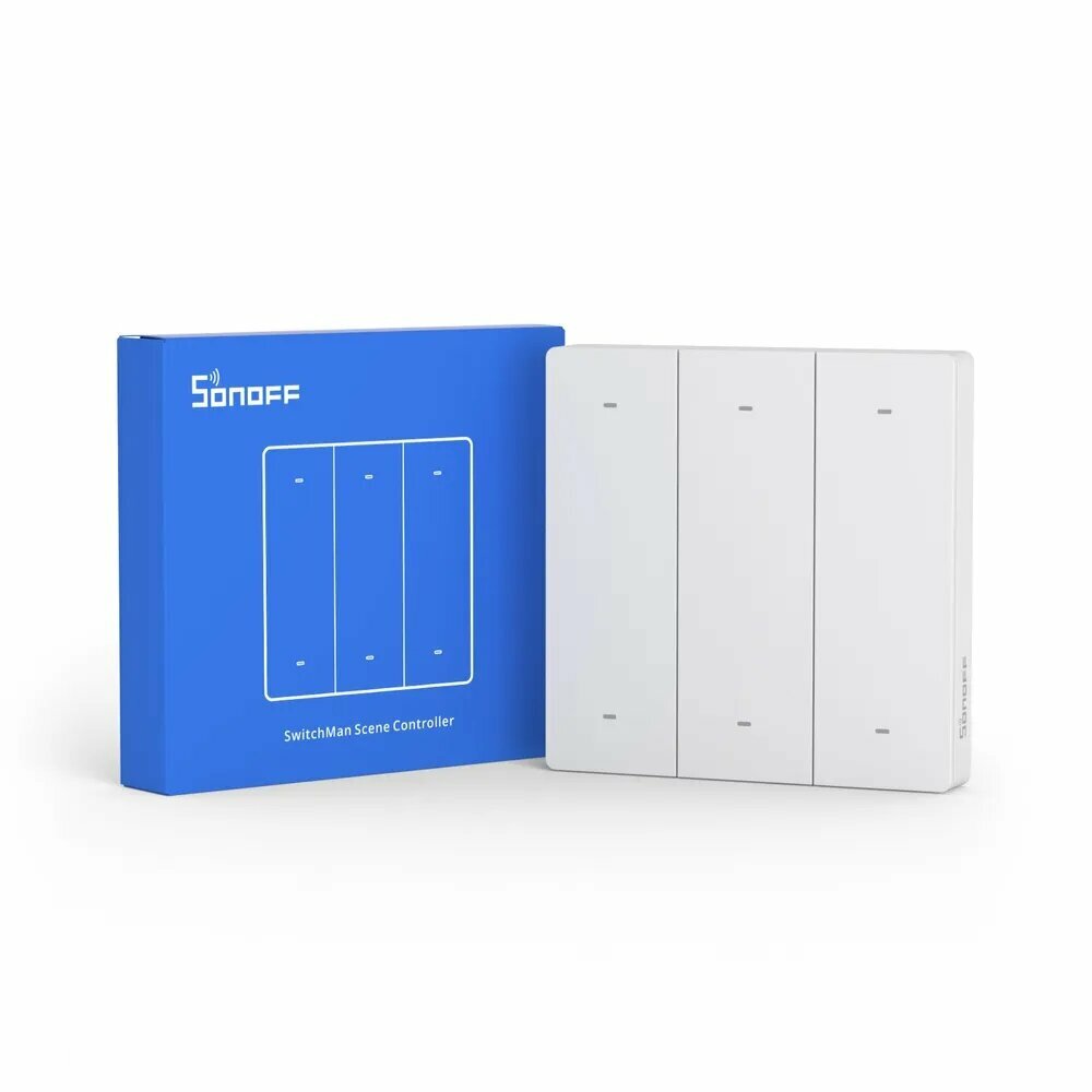 Контроллер сцены SONOFF SwitchMan R5