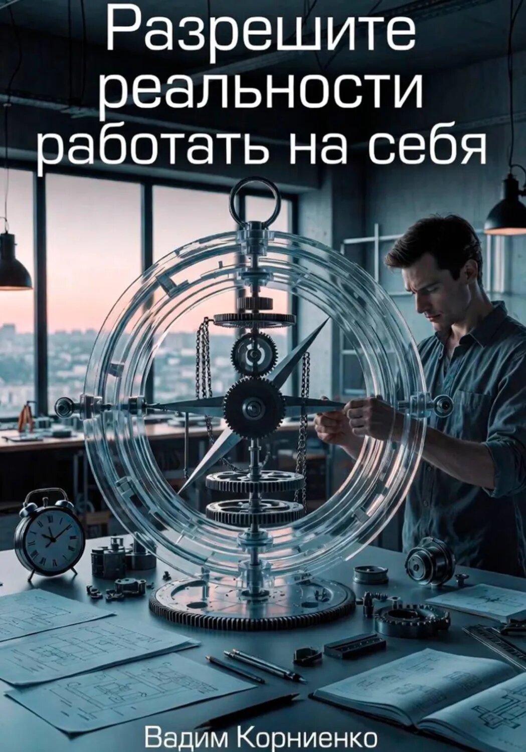 Разрешите реальности работать на себя [Цифровая книга]