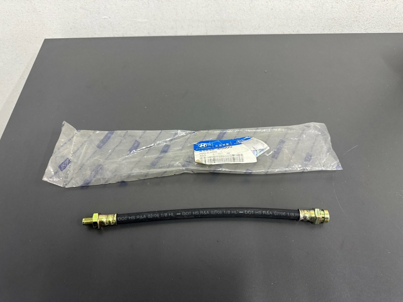 Тормозной шланг HYUNDAI MIGHTY 41830 45000