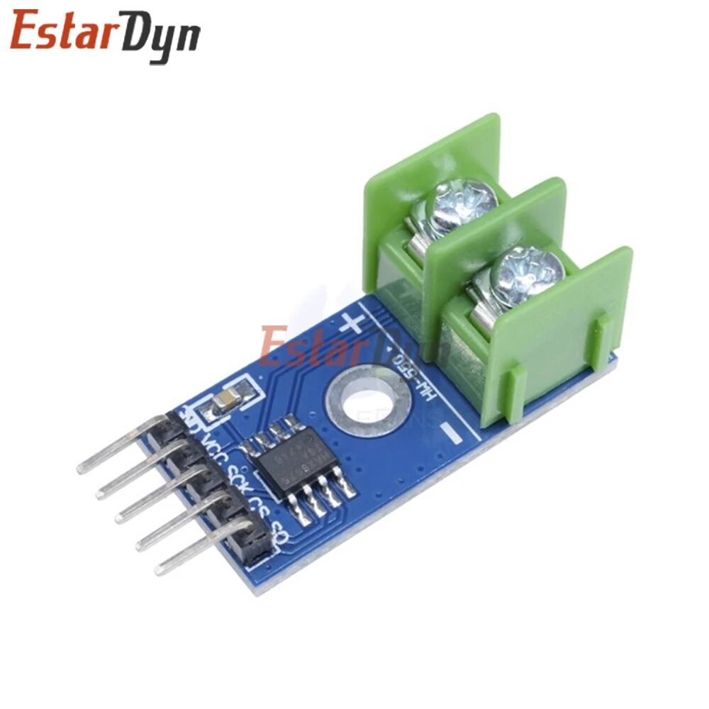 Модуль MAX6675 Estardyn для Arduino, Цвет: MAX6675 module