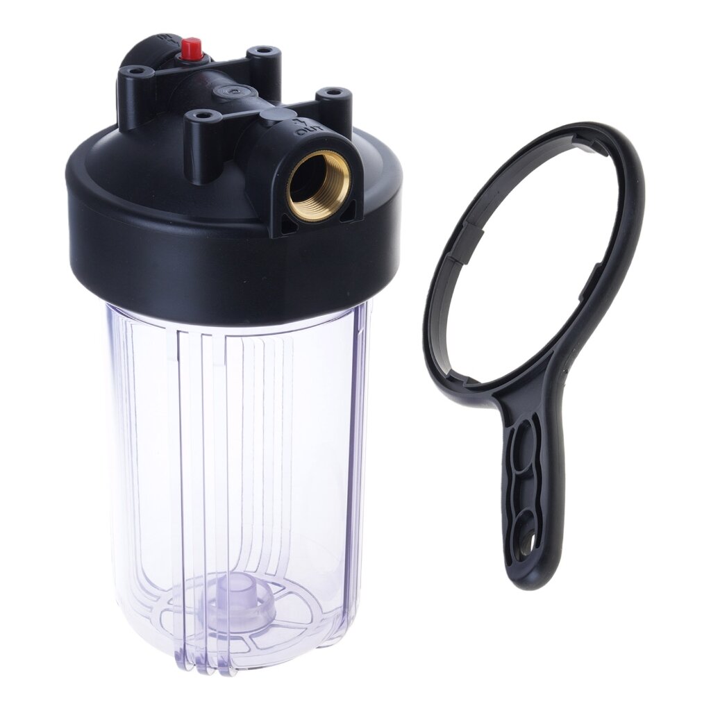 Фильтр для воды Предварительный фильтр Подходит для предварительной фильтрации бытовых трубопроводов