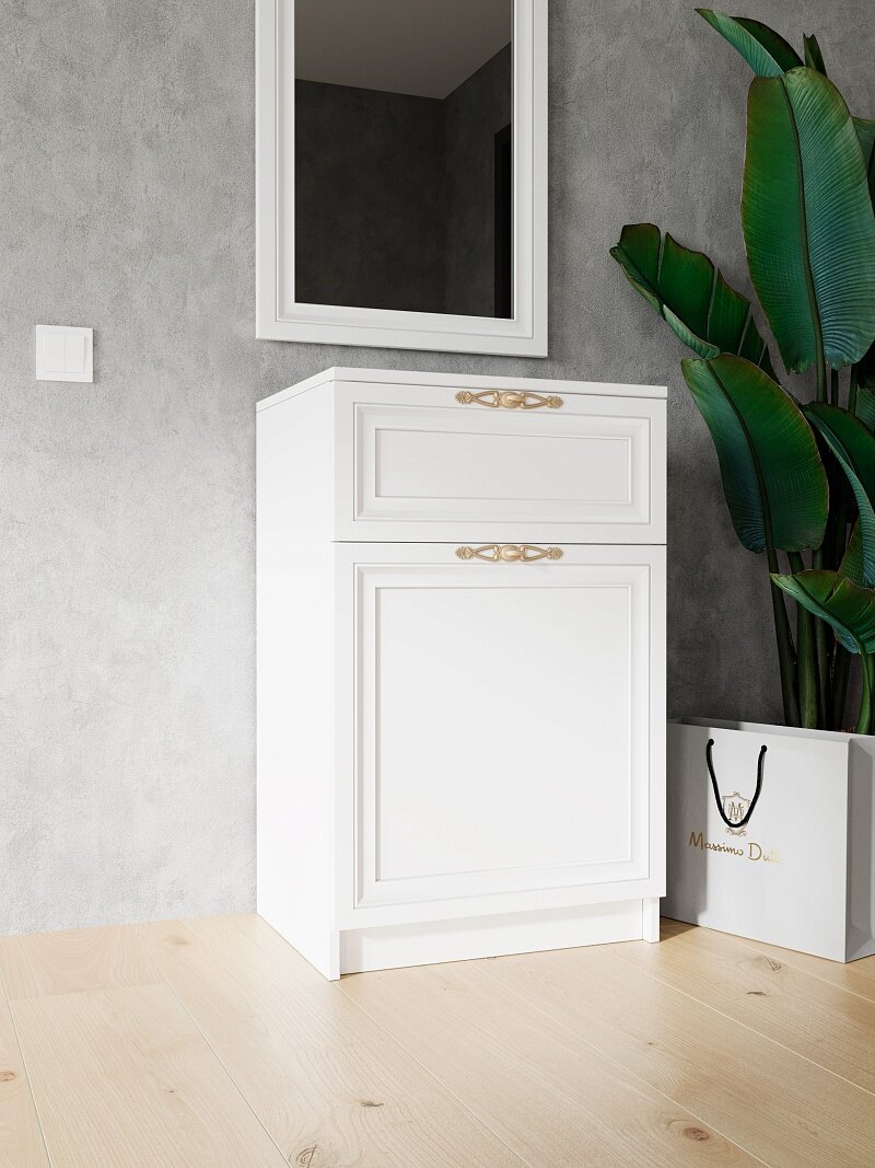 Тумба МебельЛэнд24 Грация 50x40x80