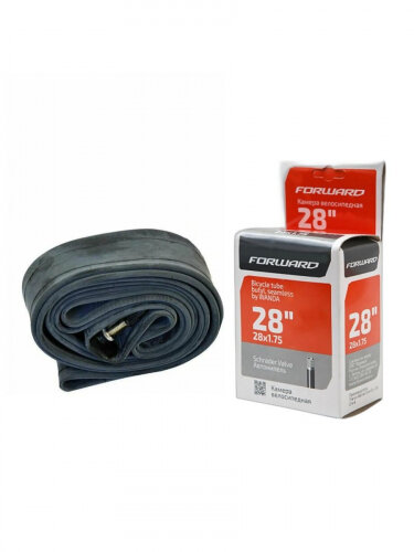 Камера велосипедная Wanda TU282 28" x 1.75/1.95