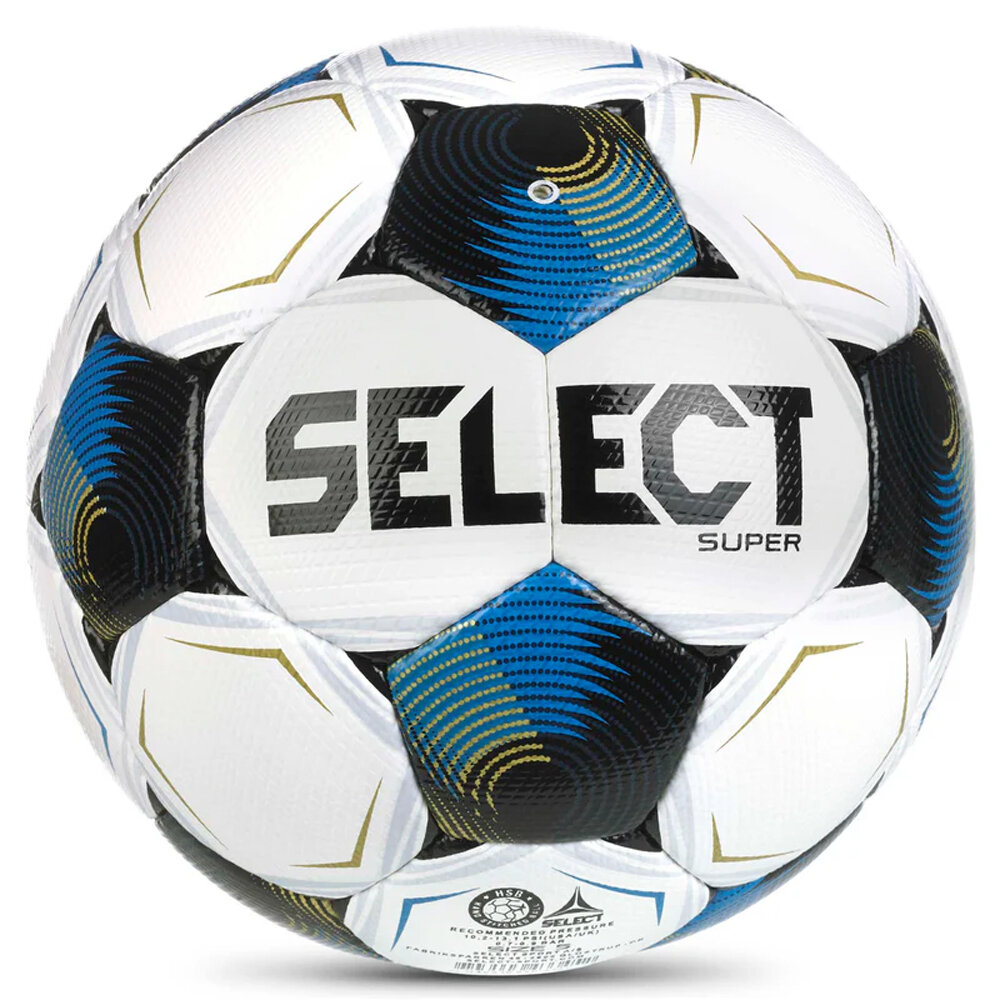 Мяч футбольный Select Super V26 3625571128, размер 5, FIFA Quality PRO