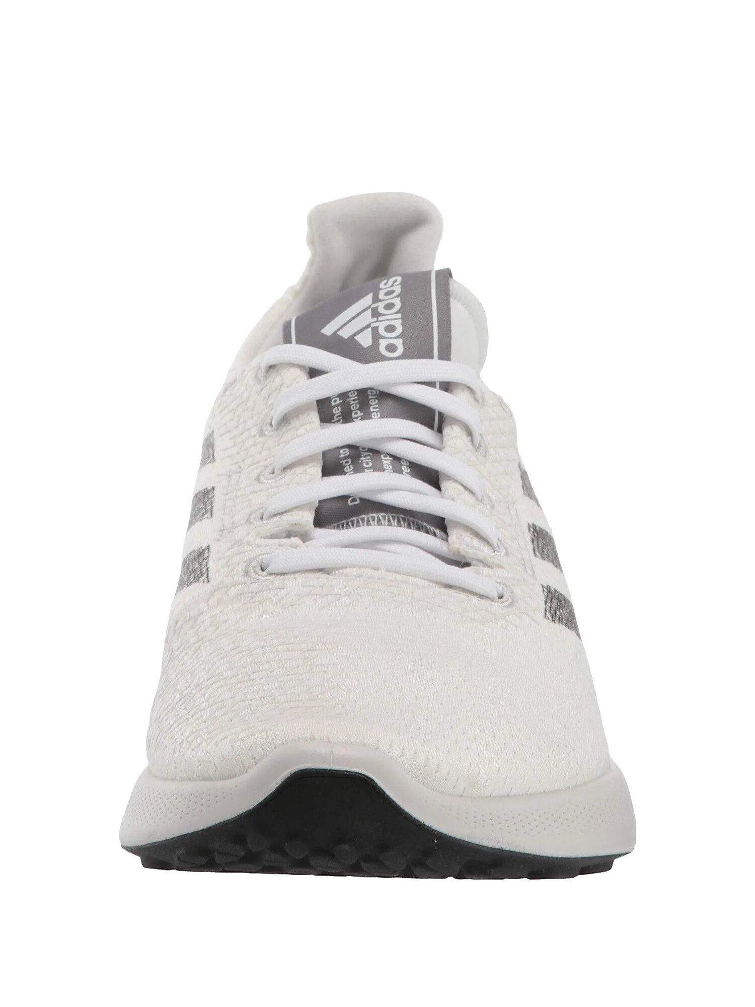 Кроссовки adidas Sensebounce stripe sneakers, размер 12 US, белый — фото 1