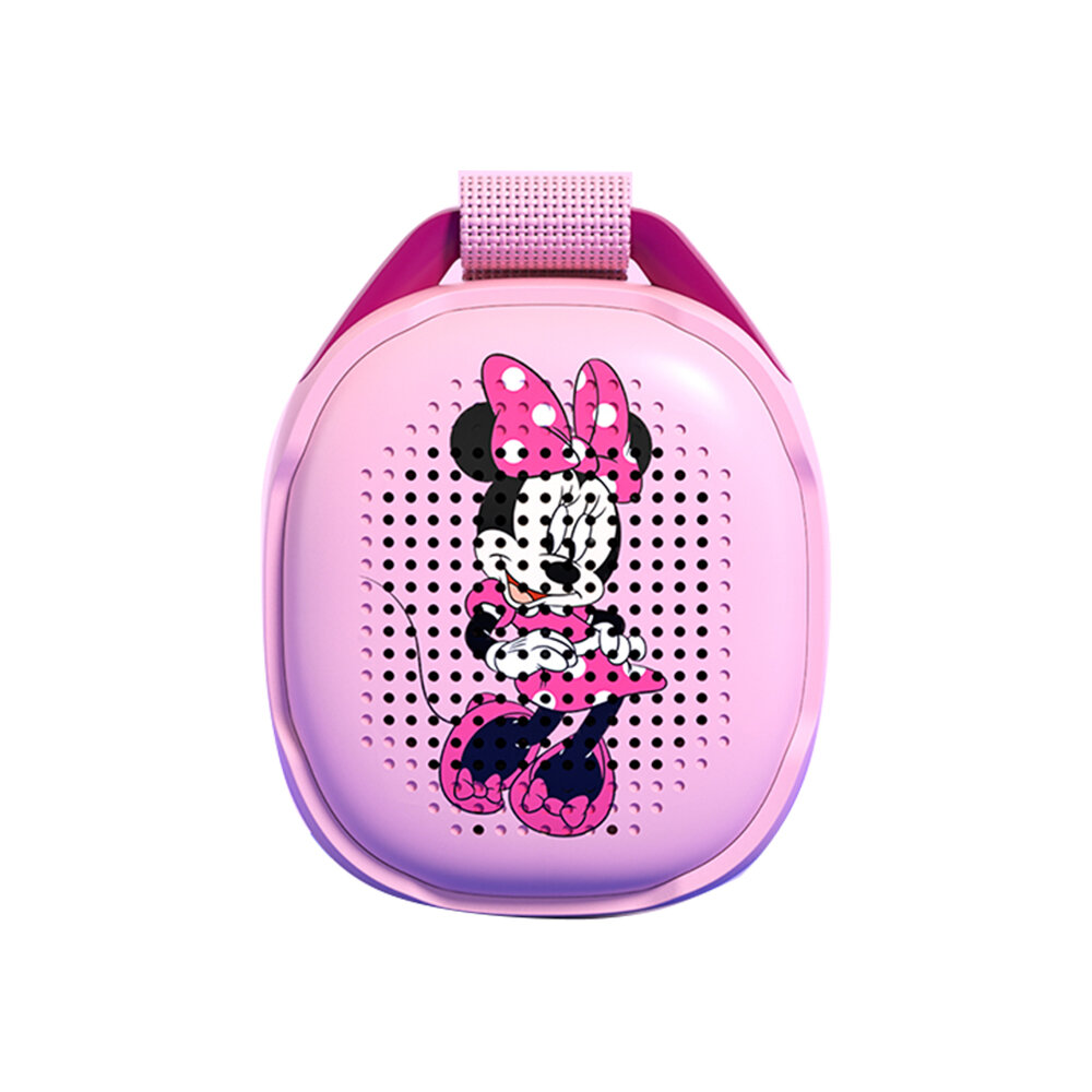 Акустические Hi-Fi колонки унисекс Disney 1191435, высокая точность звука