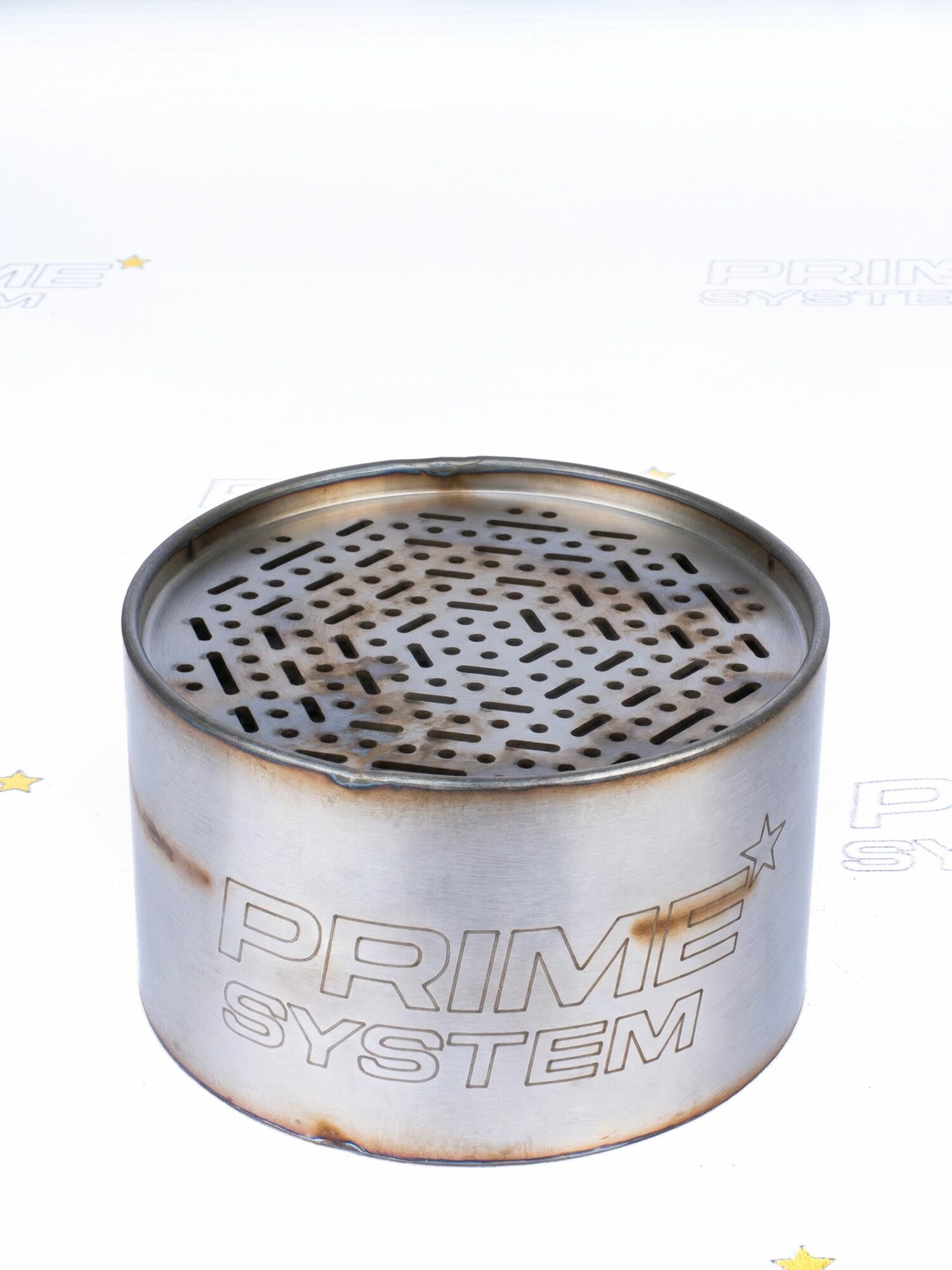 Пламегаситель PRIME SYSTEM 140*80 Секционный
