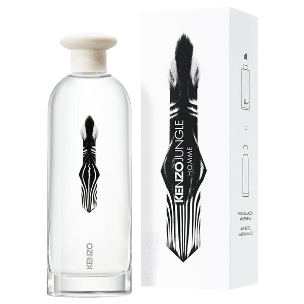 Kenzo Мужской Jungle Homme Туалетная вода (edt) 75мл