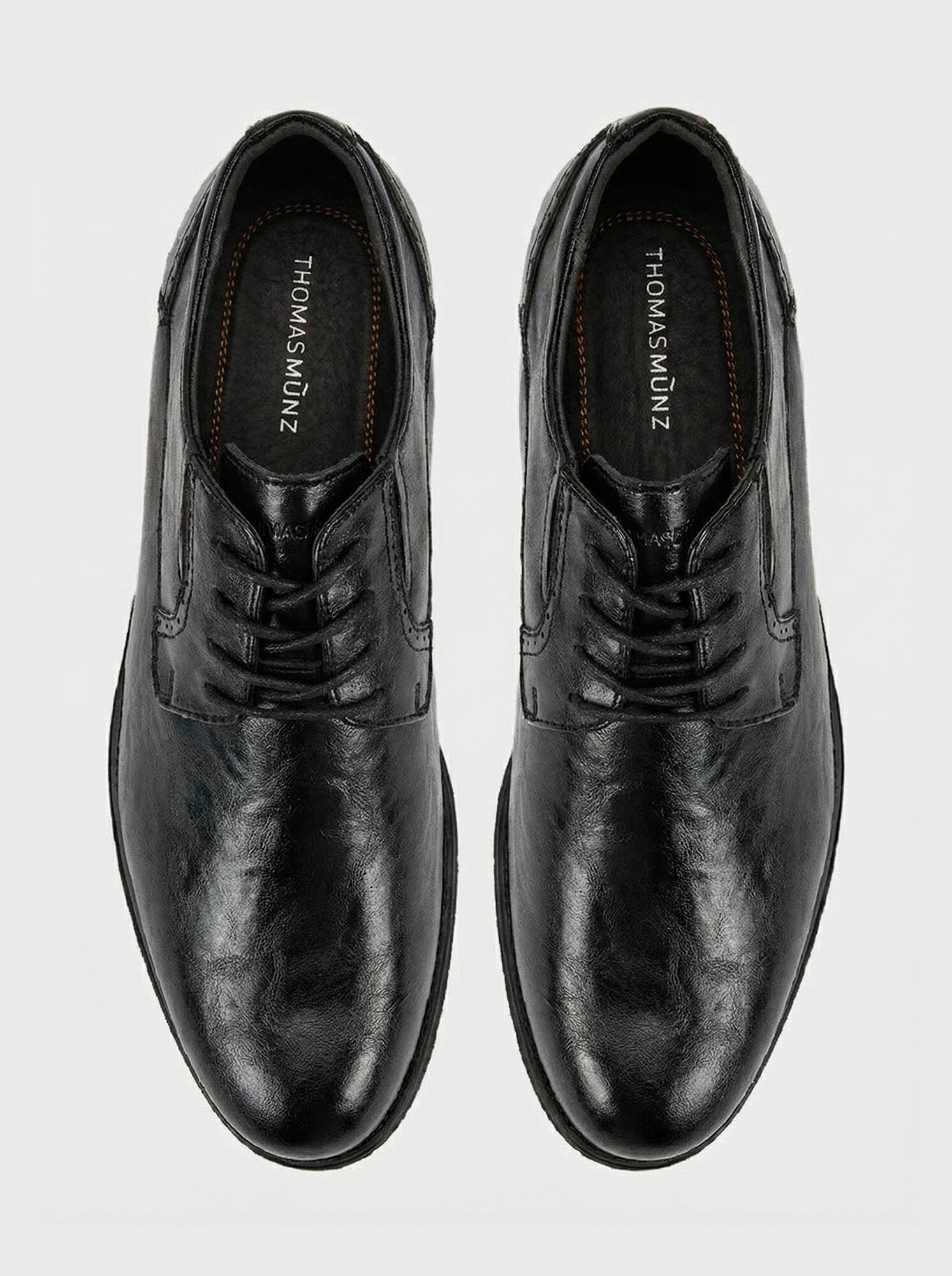 Полуботинки дерби