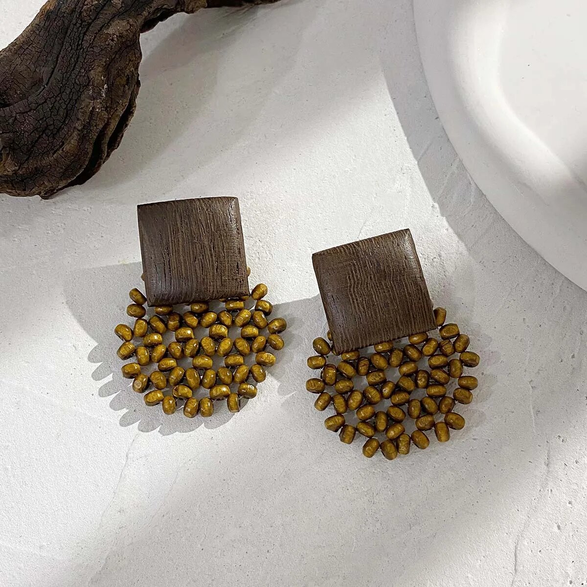 Серьги