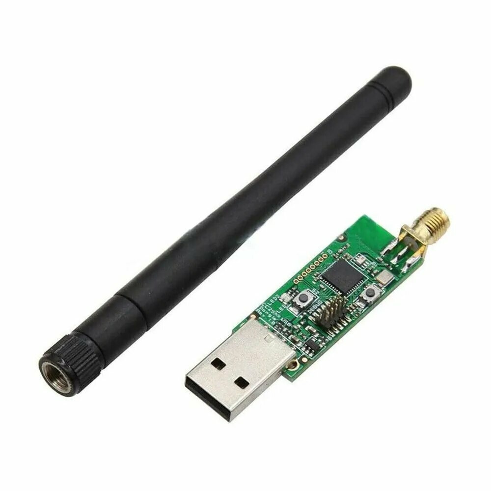 Беспроводной сниффер Zigbee CC2531 Bare Board Анализатор протоколов пакетов Инте