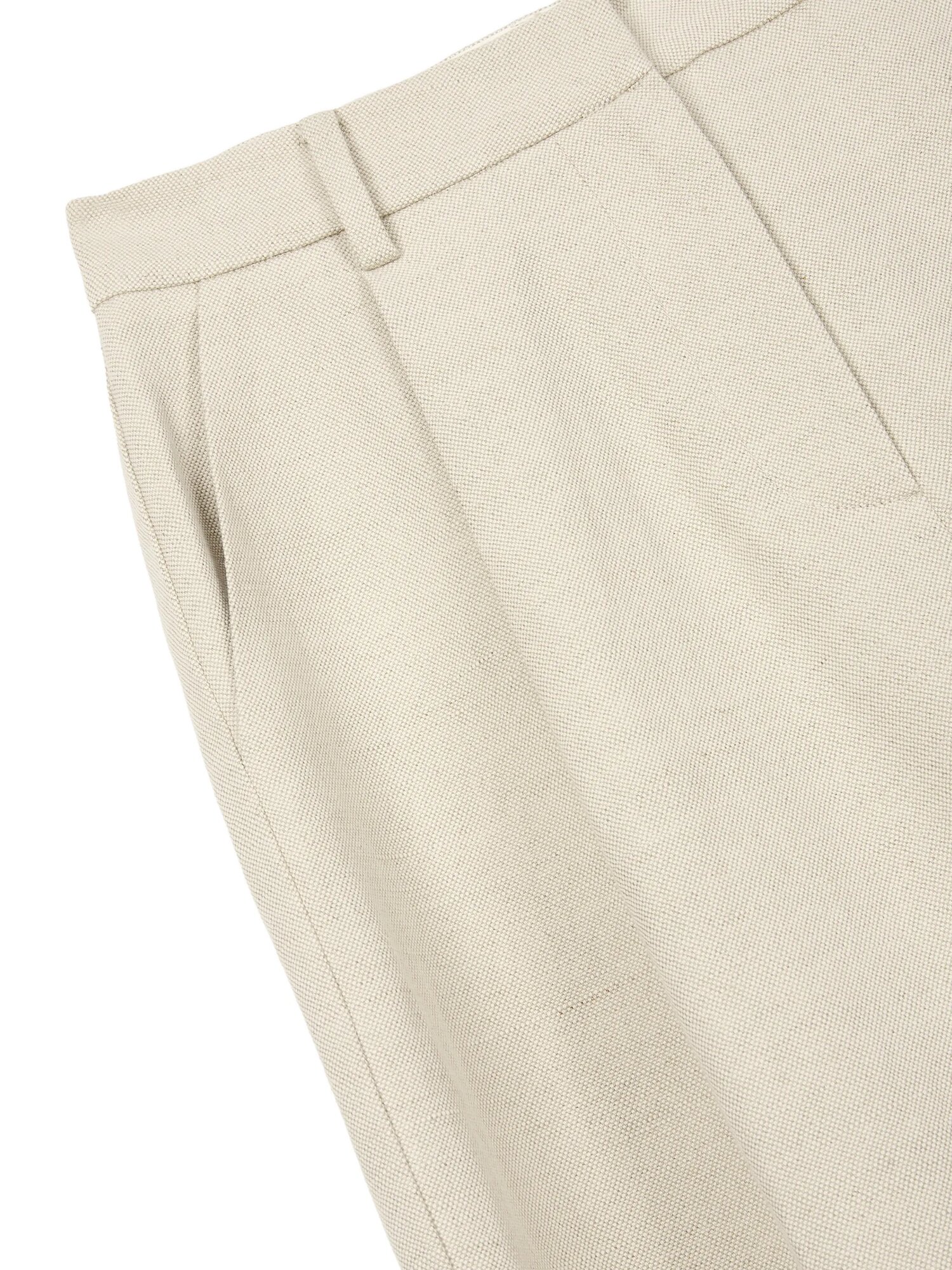 Брюки STUDIO TOMBOY Pintuck trousers, размер S, разноцветный — фото 1
