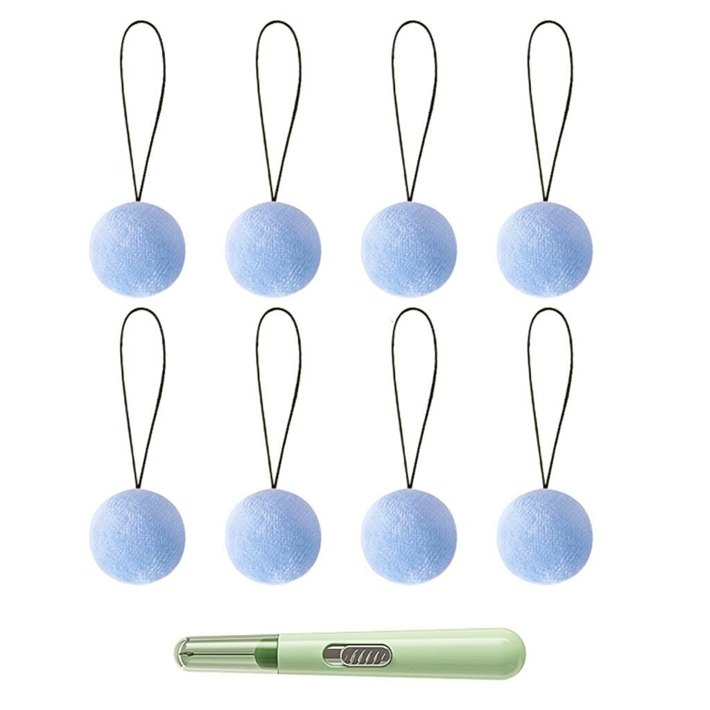 Зажимы для крепления одеял и простыней, Синий