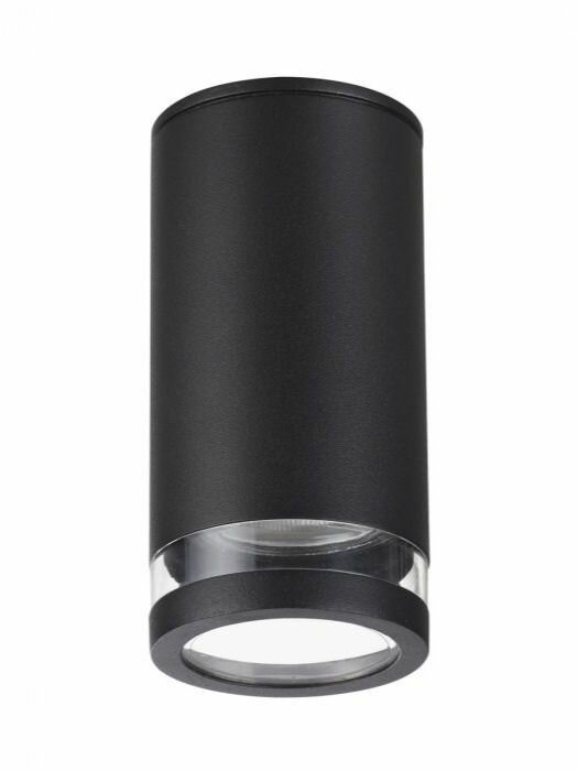 Светильник потолочный уличный Odeon light 6605/1C, IP65, GU10, 7Вт