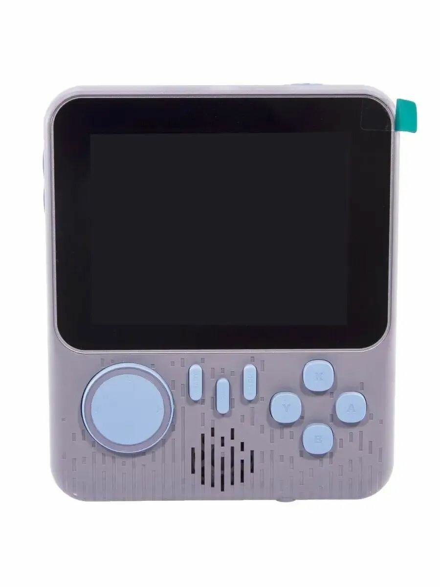 Портативная игровая приставка PGP AIO Junior FC32b Slim grey