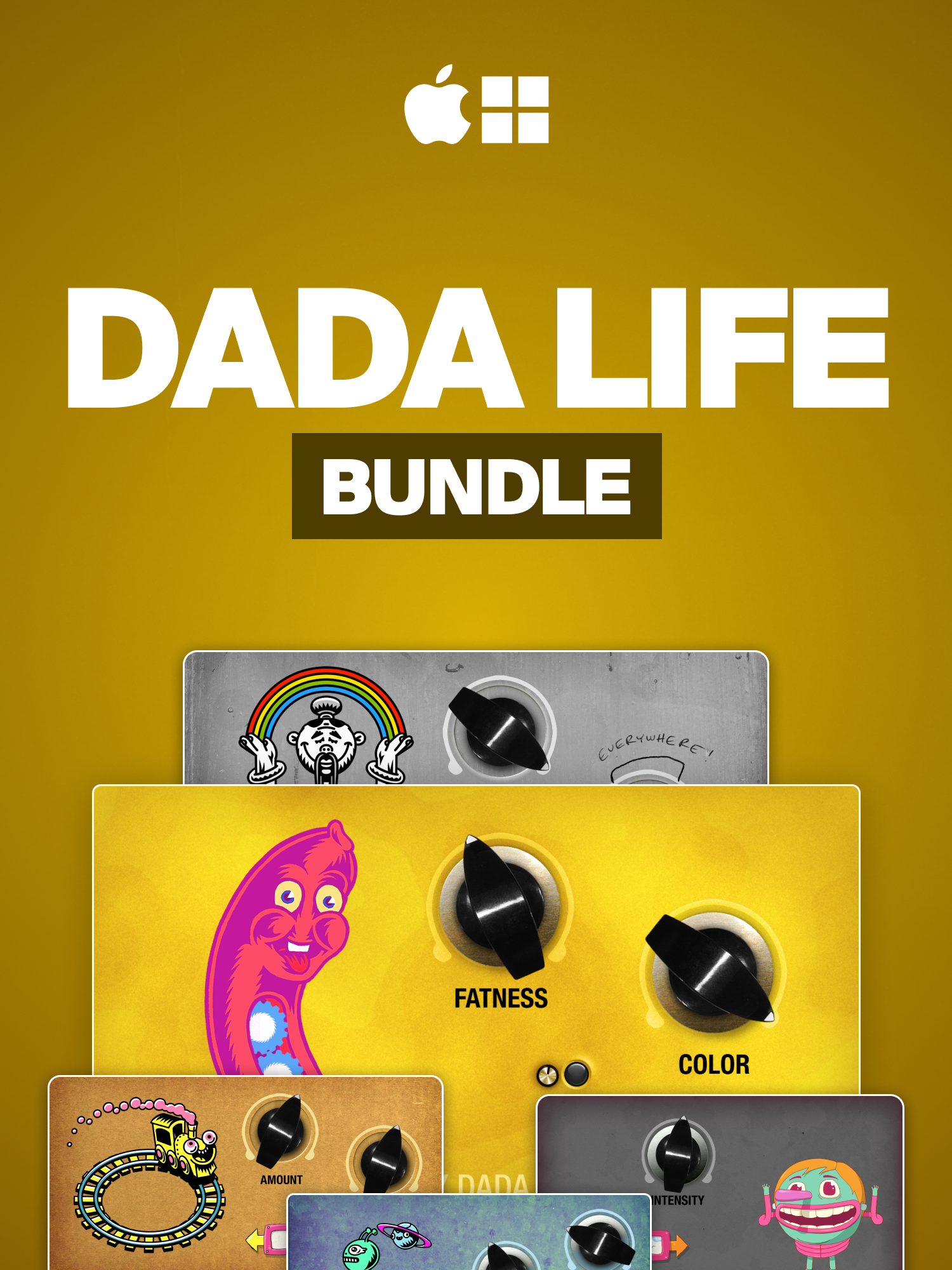 Dada Life Bundle (Бессрочная лицензионная активация) для macOS & Windows