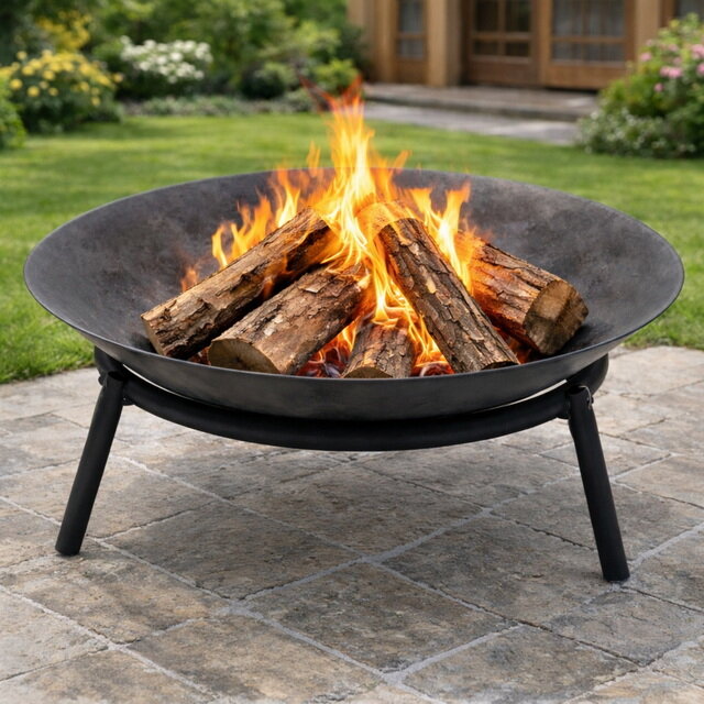 Чаша для костра Брено 50 см, Koopman, X62100170