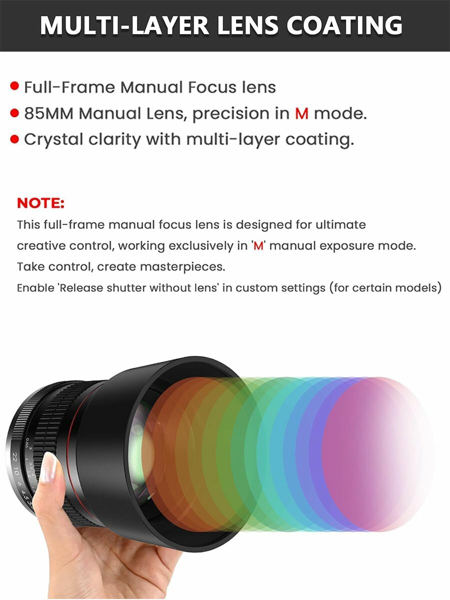 Объектив — фото 1