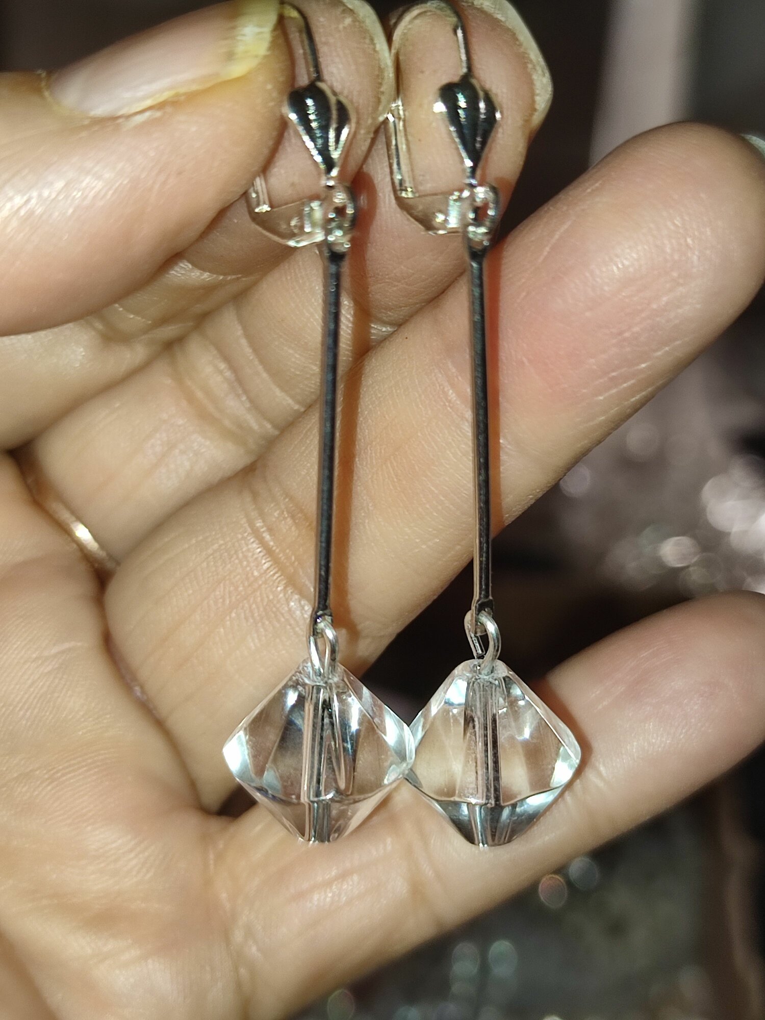 Серьги
