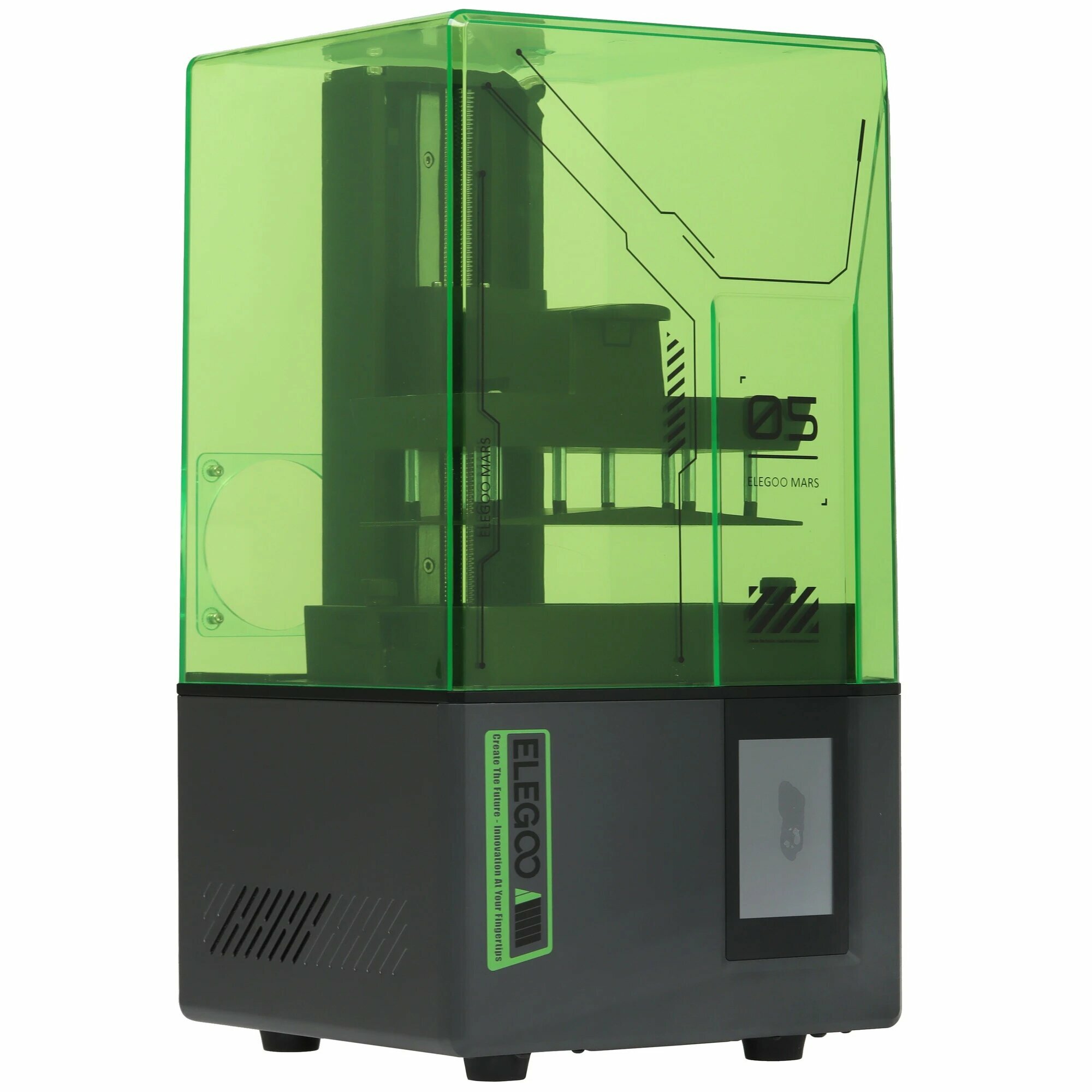 3D принтер Elegoo Mars 5