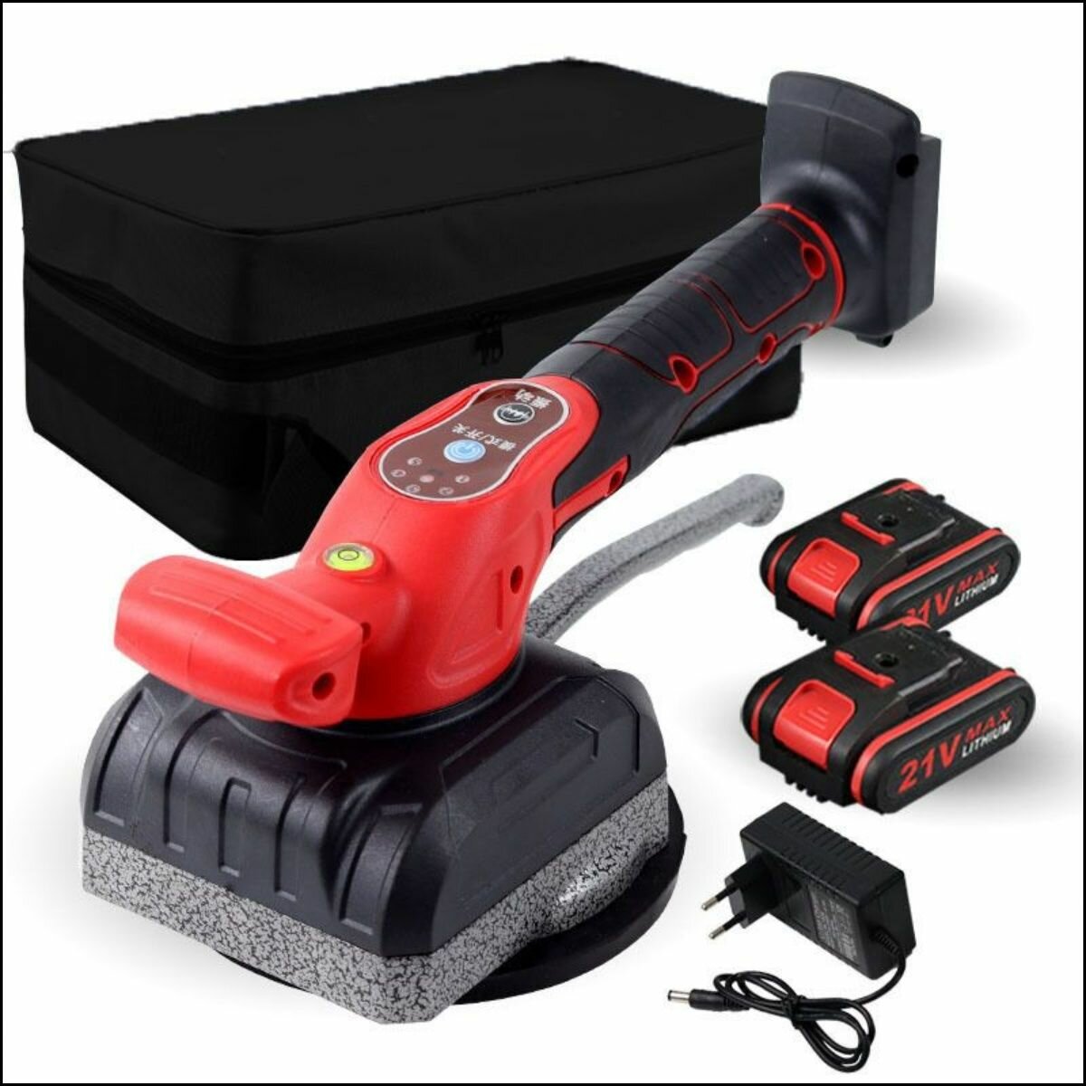 Виброприсоска для укладки плитки