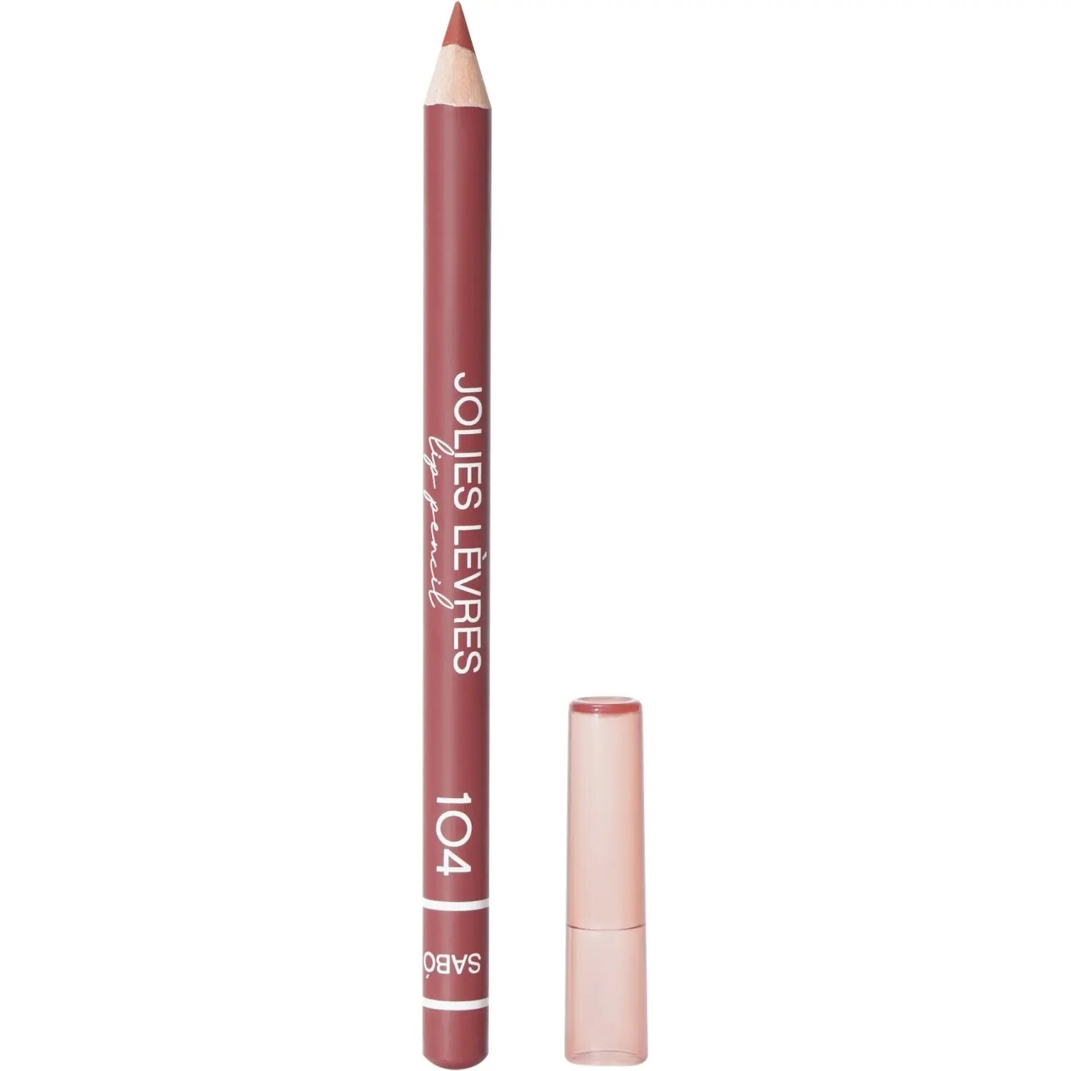 Карандаш для губ VIVIENNE SABO /Lipliner/ Crayon Contour des Levres Jolies Levres тон/shade104