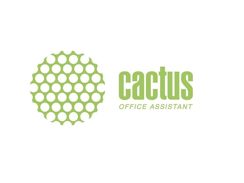 Картридж лазерный Cactus CS-CLT-K504S для Samsung CLP 415N, CLX 4195FW, 4195FN, черный, 2500 стр.