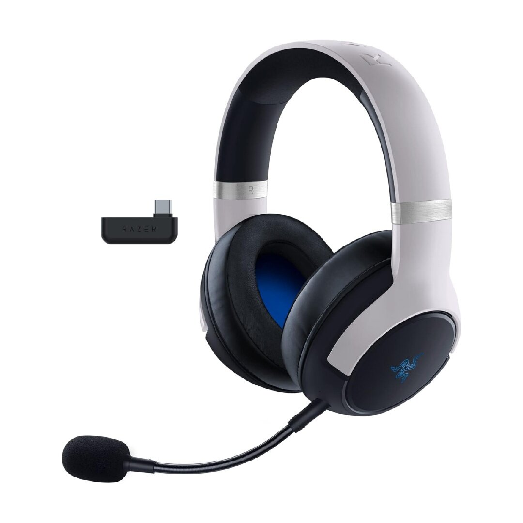 Razer Игровая гарнитура Razer Kaira Pro Dual Wireless для Playstation (RZ04-04030100-R3M1)