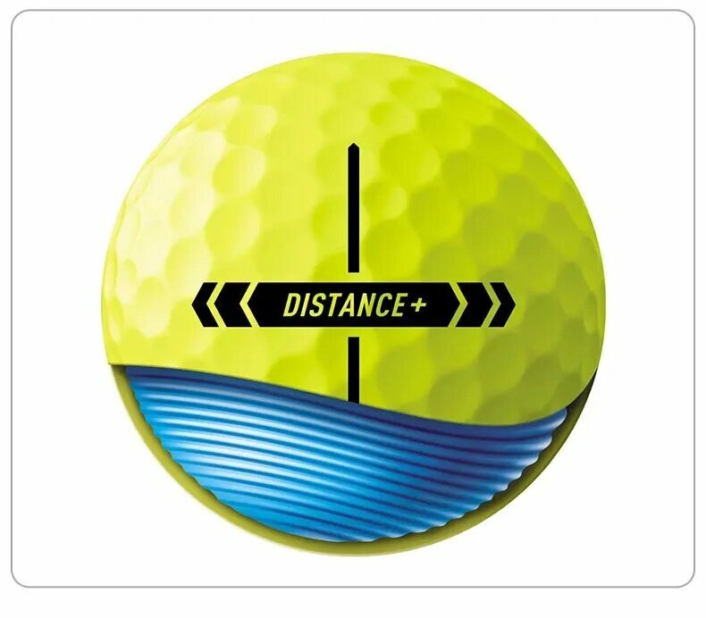 TaylorMade Golf, Мяч для гольфа — фото 1