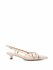 Туфли The Seller Slingback leather pumps, размер 41