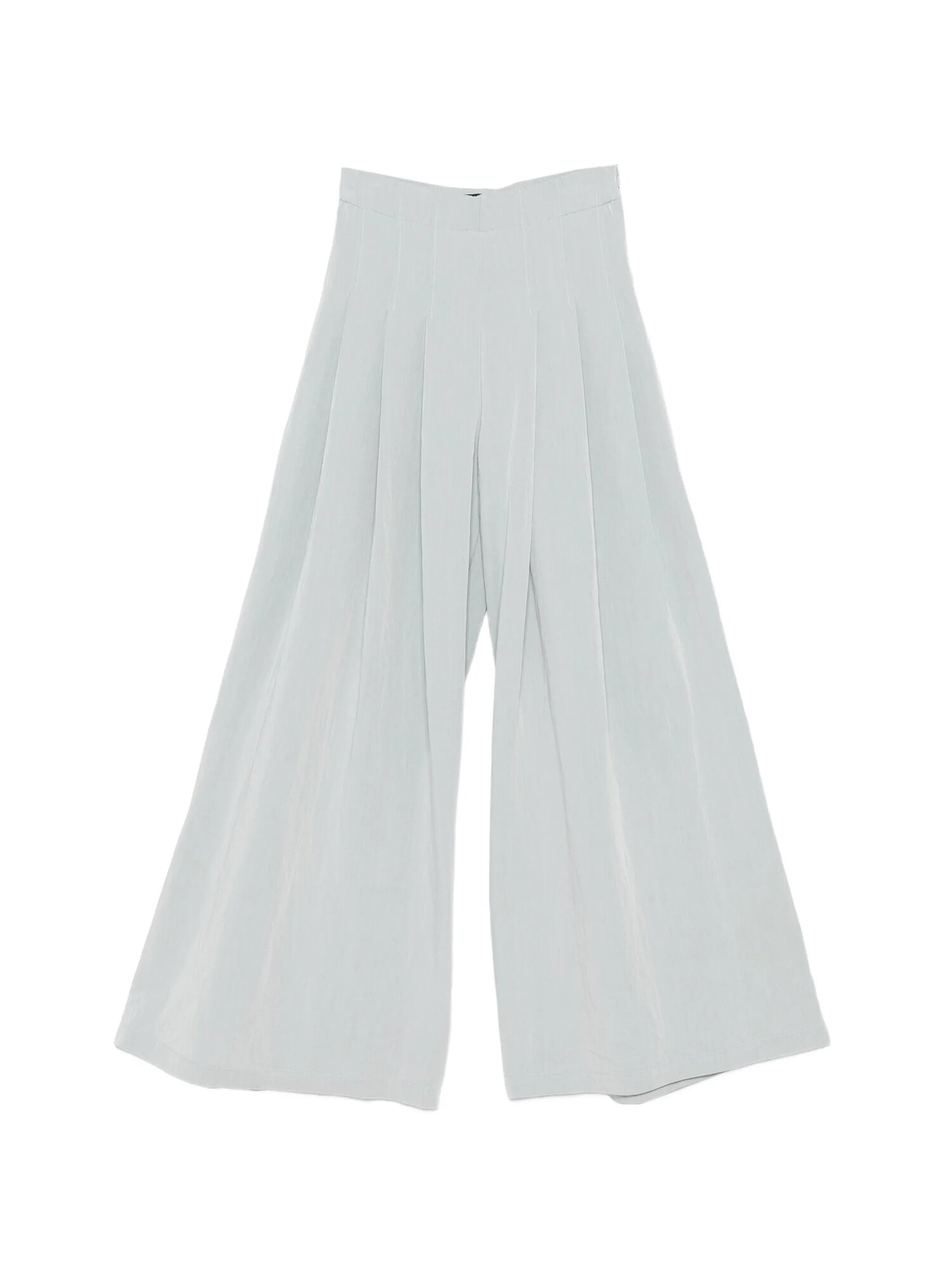 Брюки палаццо Pleated palazzo pants