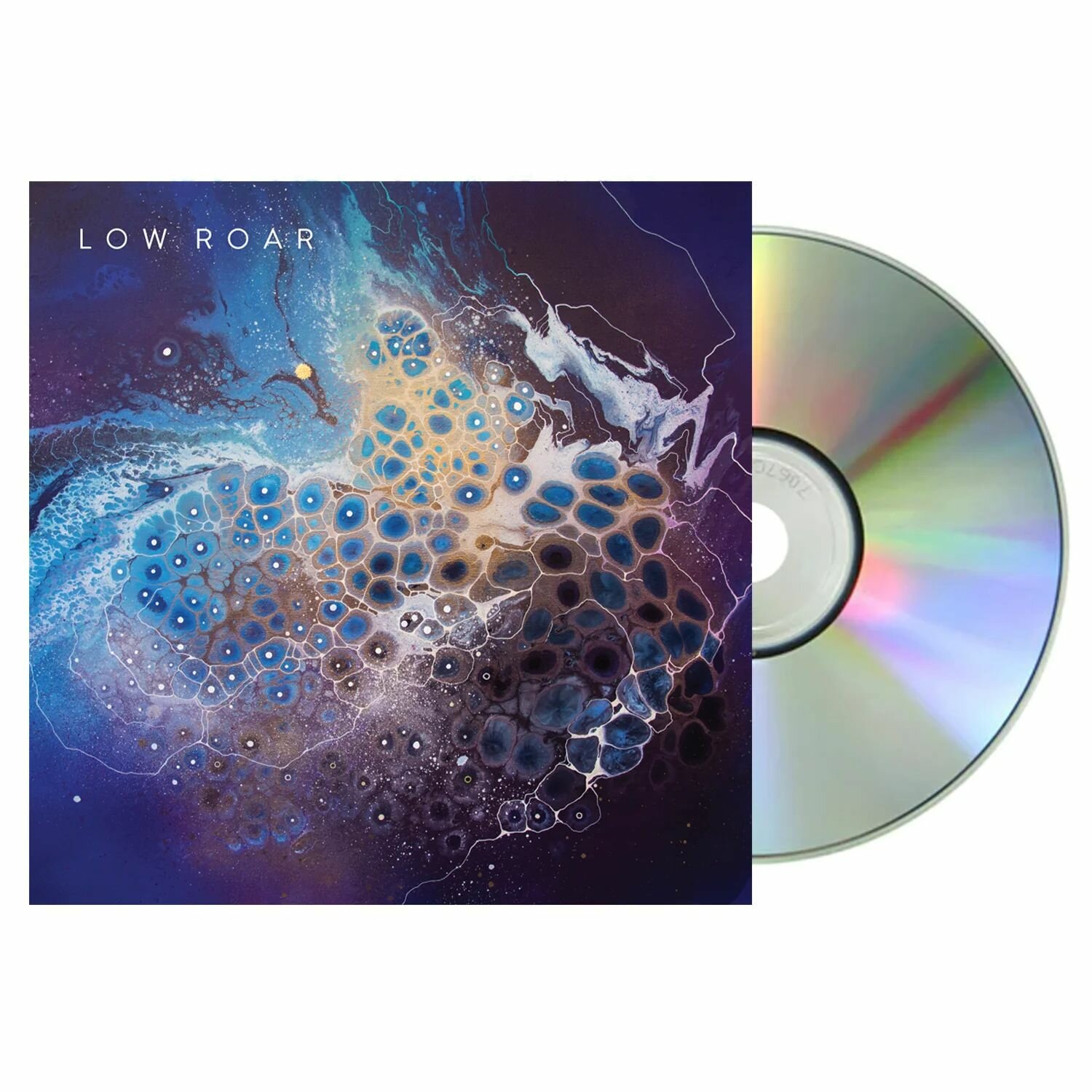 Музыка CD Low Roar - maybe tomorrow. /> CD, Album, Stereo